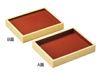 外寸:338×265mm 高さ:55mm 内寸:310×235mm●※両面使用することができます。A面深さ35mm,B面深さ15mm※メーカー希望小売価格はメーカーカタログに基づいて掲載しています。(カタログ表示価格は消費税が含まれていません)