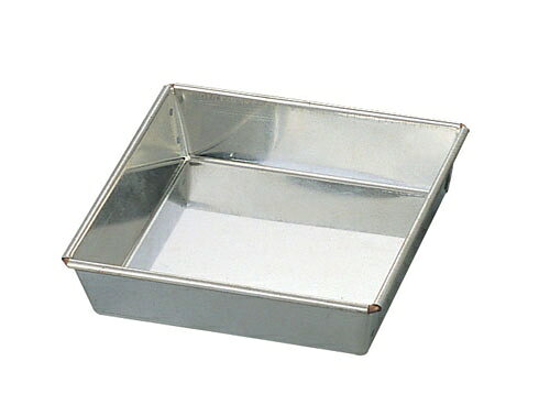 メーカー品番340661（内寸）幅×奥行×深さ（mm）140×140×35底幅×底奥行（mm）125×125※メーカー希望小売価格はメーカーカタログに基づいて掲載しています。（カタログ表示価格は消費税が含まれていません）材質:スチール・錫メ...