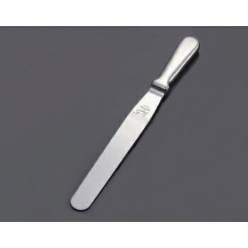 ステンハンドル,プロ用スパテラ ストレート PPS－15●全長:278●刃渡:155※メーカー希望小売価格はメーカーカタログに基づいて掲載しています。（カタログ表示価格は消費税が含まれていません）