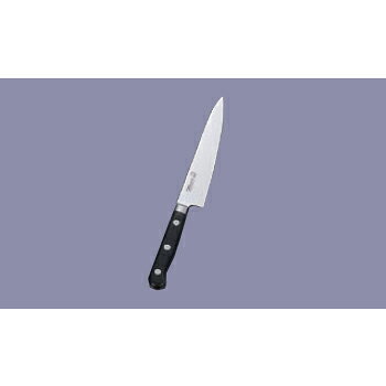 ペティナイフ15cm440シリーズモリブデン鋼ミソノ(No.833●刃渡寸法:15cm●庖丁は両刃、右仕様となります。●ミソノ440シリーズ●プロのフォルム、プロの切れ味。16クロム,ハイステンレスモリブデン鋼で応える●従来の13クロムから...