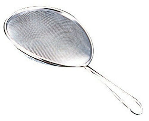 規格特大全長×ザル部間口×ザル部奥行(mm)370×220×190※メーカー希望小売価格はメーカーカタログに基づいて掲載しています。(カタログ表示価格は消費税が含まれていません)※特大・大（18-8 アミ・14メッシュ） 中・小（18-8 ...