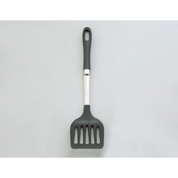 ナイロンターナー AL-23 愛妻専科●77×310●材質:先端/ナイロン●耐熱温度:180℃●ハンドル部/メラミン樹脂耐熱温度120℃です。●愛妻専科シリーズ※メーカー希望小売価格はメーカーカタログに基づいて掲載しています。(カタログ表示...