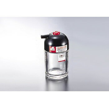 ソースさし TW11P 小 STOPPY●小●容量:150cc●φ57×H117●材質:メタクリル樹脂●STOPPYシリーズ●上部にある赤いボタンでON/OFF切り替えワンプッシュ方式●OFF状態では、空気の流入がなく、ほとんど漏れません。...