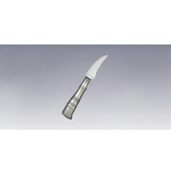 ピーリングナイフ 7cm TKT-1110 響十 竹シリーズ●刃渡寸法:7cm●庖丁は両刃、右仕様となります。●材質:ダマスカス鋼鍛造●竹シリーズ●ダマスカス鋼の由来:ダマスカス鋼は、インド産のウーツ鋼を使用し、シリアのダマスカスで刀剣など...