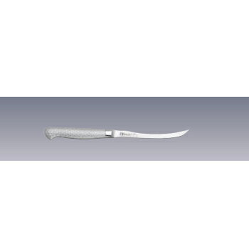 トマトナイフ M1175 11cm ブライト M11PRO●刃渡寸法:11cm●庖丁は右仕様となります。●抗菌●ブライトM11PRO手研本刃付●刃部:モリブデンバナジウム特殊鋼を用い、切れ味、長切れを重視。●ハンドル部:18-8 ステンレス...