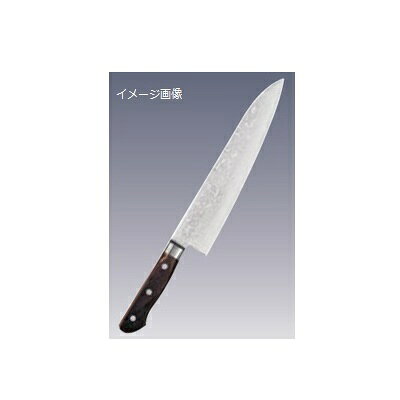 牛刀 18cm KP-1106 響十 強化木シリーズ●刃渡寸法:18cm●庖丁は両刃、右仕様となります。●材質:ダマスカス鋼鍛造●強化木シリーズ●ダマスカス鋼の由来:ダマスカス鋼は、インド産のウーツ鋼を使用し、シリアのダマスカスで刀剣などに...