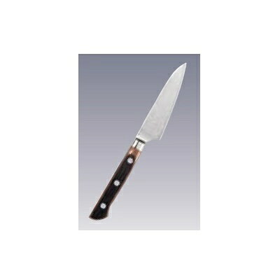 ペアリングナイフ 9cm KP-1109 響十 強化木シリーズ●刃渡寸法:9cm●庖丁は両刃、右仕様となります。●材質:ダマスカス鋼鍛造●強化木シリーズ●ダマスカス鋼の由来:ダマスカス鋼は、インド産のウーツ鋼を使用し、シリアのダマスカスで刀...