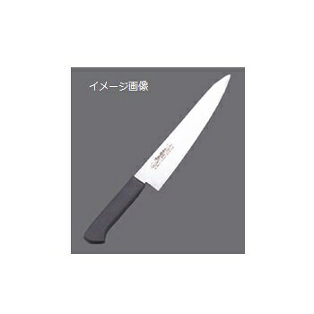 牛刀 30cm MV-P モリブデン,バナジウム鋼 正広作●刃渡寸法:30cm●庖丁は両刃、右仕様となります。●正広作MV-PPC柄シリーズモリブデン鋼※メーカー希望小売価格はメーカーカタログに基づいて掲載しています。(カタログ表示価格は消...