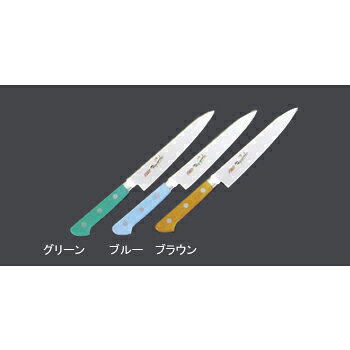 ペティーナイフ12cmスペシャルイノックスEBMグリーン 抗菌●刃渡寸法:12cm●カラー:グリーン●庖丁は両刃、右仕様となります。●抗菌●HACCP対応ナイフシリーズプロフェッショナルへのこだわり●ツバ付プロ仕様●手研ぎ本刃付すばらしい切...
