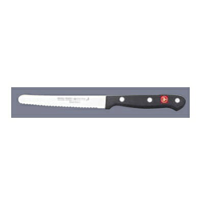 トマトナイフ 4101 12cm グルメ DZ●刃渡寸法:12cm●庖丁は両刃、右仕様となります。●ドイツ●ドライザック●グルメシリーズ※メーカー希望小売価格はメーカーカタログに基づいて掲載しています。（カタログ表示価格は消費税が含まれてい...