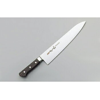 牛刀 21cm スタンダード,イノックス EBM●刃渡寸法:21cm●庖丁は両刃、右仕様となります。●本刃付●ホテル&レストランで好評をいただいているEBMスペシャル,イノックスと同素材,同製法(ブレード)で作り上げた、プロ仕様のスタンダー...