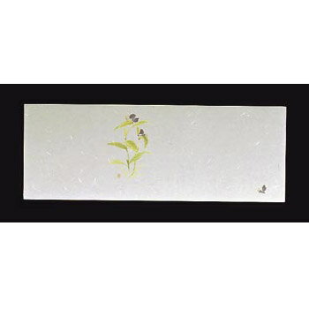 おてもとまっと OT-H-05 (100枚入) 花暦 つゆ草●155×430(100枚入)●花ごよみ つゆ草 遊膳(7月)●おてもと敷まっと,掛け紙,献立表としてお料理等の演出にご利用下さい。※メーカー希望小売価格はメーカーカタログに基づい...