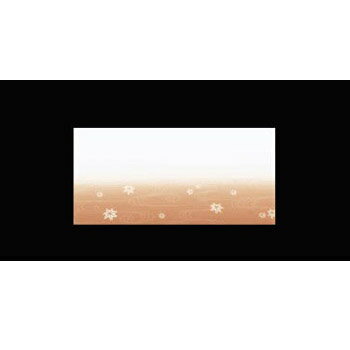 ミニおてもとまっと華かすみMOK-09(100枚入)もみじ●100枚入●260×130●もみじ●無蛍光和紙使用●高級和紙に季節感あふれる模様を施した、彩り華やかなミニおてもとまっとです。お品書きなど、幅広くお使い頂けます。※メーカー希望小売...
