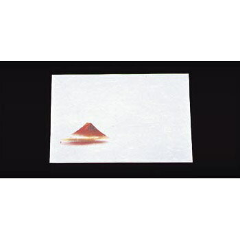 懐石まっと WS-1 尺三 (100枚入) 赤富士 抗菌和紙●264×390(100枚入)●赤富士(オールシーズン)●懐石まっと尺三 抗菌遠赤和紙●無蛍光食品用和紙を使用しています。●優れた抗菌効果と遠赤外線放射。●雑菌(大腸菌,病原性大腸...