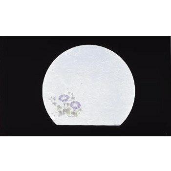懐石まっとWH-16 尺三 半月(100枚入)朝顔 抗菌和紙●320×370(100枚入)●朝顔(7月～8月)●懐石まっと 尺三 半月 抗菌遠赤和紙●無蛍光食品用和紙を使用しています。●雑菌(大腸菌,病原性大腸菌O-157)発生を強力に防ぎ...