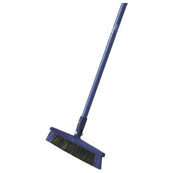 自在ホーキ ツイン コンドル●幅:約320mm●全長:1350mm●材質:ハンドル/スチールパイプ、甲/PP、毛/PP,PET(除電剤入り)●両サイドに硬質の毛ブラシを採用。角部のゴミもしっかり掃除できます。※メーカー希望小売価格はメーカー...