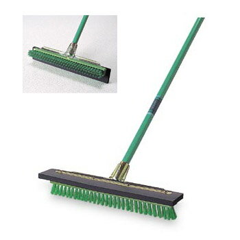 ペアブラシ 大（幅450×全長1380）●大●幅450×全長1380●デッキブラシとドライヤーの1本2役。※メーカー希望小売価格はメーカーカタログに基づいて掲載しています。（カタログ表示価格は消費税が含まれていません）