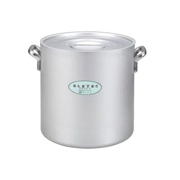 寸胴鍋 39cm エレテック●39cm●容量:45L(リットル)●H390●板厚:3.0mm●底板厚:6.0mm●200V電磁調理器は非常にパワーがある為、鍋の変形防止,安全面からボリュームは中以下で、鍋の状態、内部の温度には細心の注意をお...