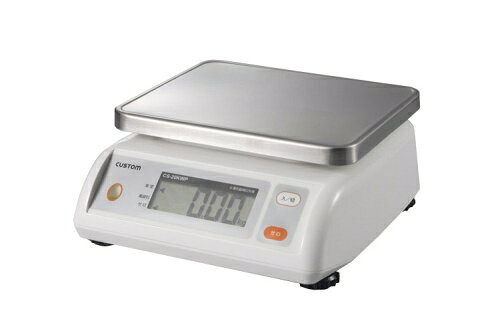 メーカー品番CS-1000WPひょう量(kg)1最小表示(g) 0.5間口×奥行×高さ250×260×108質量(kg) ひょう量 最小表示2.9※メーカー希望小売価格はメーカーカタログに基づいて掲載しています。(カタログ表示価格は消費税が...