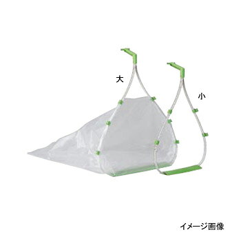 ちりとり 捨楽（しゃらく） 大●大●530×152(ベース部:90)×H700●重量:550g●材質:グリップ,袋止め/ポリプロピレン(再生樹脂)、フレーム,ベース/塩化ビニール●70L(リットル)用ゴミ袋(目安)がセットできます。●ゴミ袋...