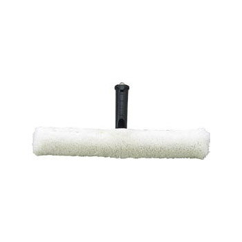 プロテックモイスチャーリント 45cm●全幅:450mm●重量:203g●プロテック伸縮ポールの先端に取り付けて、ガラス表面に水や洗剤の希釈液を塗るために使用します。繊細な起毛布によりむらなくぬり拡げることができます。●プロテックグラススク...
