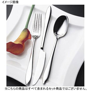 デザートスプーン ＃19600 ヴェルーテ LW●全長:195●オールミラー仕上※メーカー希望小売価格はメーカーカタログに基づいて掲載しています。（カタログ表示価格は消費税が含まれていません）