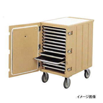 カムカート 1826LTC(131)シートパン用D/B キャンブロ●カラー:ダークブラウン●外寸:550×815×H955●内寸:460×664×H667●容積:16.39L(リットル)●重量:39kg●キャスター:φ152固定×2、自在×...