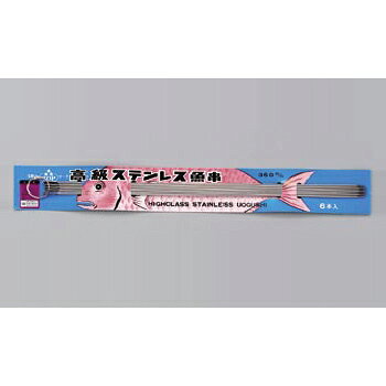 魚串 39cm 台紙付（6本組）18−0●6本組●390mm※メーカー希望小売価格はメーカーカタログに基づいて掲載しています。（カタログ表示価格は消費税が含まれていません）