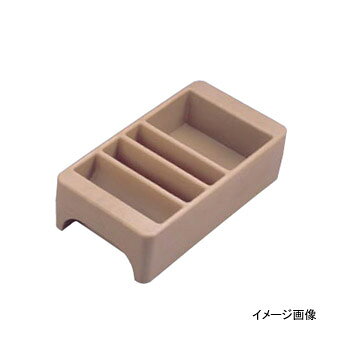 Dディスペンサーコンジメントホルダー LCDCH10 D／B●カラー:ダークブラウン●外寸:410×510×H130●適応機種:1000LCD、UC1000●ドリンクディスペンサーの上部に重ねて使用します。4ッ仕切になっていますので、砂糖、...