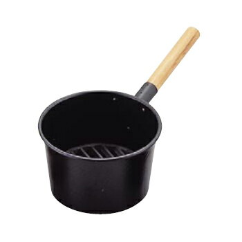 火起し 18cm 木柄 鉄製●18cm●φ180×H125×全長380※メーカー希望小売価格はメーカーカタログに基づいて掲載しています。(カタログ表示価格は消費税が含まれていません)