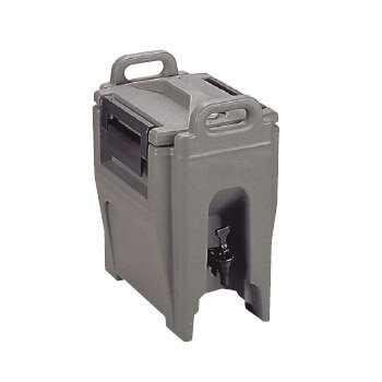 ウルトラカムテイナーUC500(191) G/グレー キャンブロ●カラー:グラニットグレー●容量:18.9L(リットル)●外寸:300×425×H676●容量:210ccカップ:91杯分●ポリエチレン製の二重壁の中に発泡ポリウレタンがつまっ...