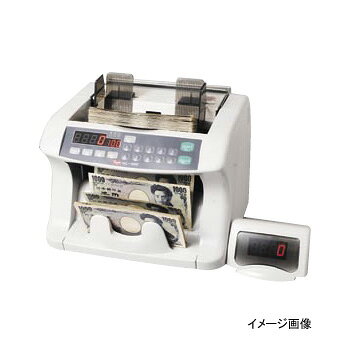 ノートカウンター エンゲルス NC-500●225×260×H235●紙幣を載せるだけで、オートスタート!合計枚数を表示します。●累計表示、ストップ枚数任意指定機能も搭載。●1分間で最大1500枚計数可能(計数速度3段階調節可能)。※メーカ...