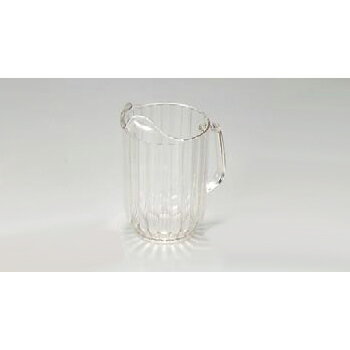 ピッチャー P600CW（135）カムウェア クリア キャンブロ●カラー:クリア●容量:1.8L(リットル)●140×92×203●材質:ポリカーボネイト製●食器洗浄機にもお使いいただけます。●アメリカ※メーカー希望小売価格はメーカーカタロ...