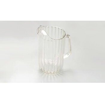 ピッチャー P480CW（135）カムウェア クリア キャンブロ●カラー:クリア●容量:1.4L(リットル)●121×86×198●材質:ポリカーボネイト製●食器洗浄機にもお使いいただけます。●アメリカ※メーカー希望小売価格はメーカーカタロ...