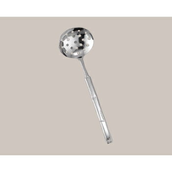 お玉 穴明 食道楽 竹彫 18-8●65×55×165※メーカー希望小売価格はメーカーカタログに基づいて掲載しています。(カタログ表示価格は消費税が含まれていません)