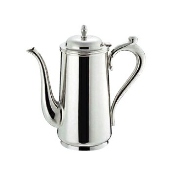 コーヒーポット 3人用 B渕 18－8 SW●3人用●容量:510cc●71×90×146※メーカー希望小売価格はメーカーカタログに基づいて掲載しています。（カタログ表示価格は消費税が含まれていません）