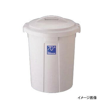 丸型ポリペール 本体 45型 ワーク&ワーク●容量:45L(リットル)●φ427×H495●材質:ポリプロピレン●※本体と蓋は別売です。●日本環境協会による「エコマーク」認定商品です。商品認定番号第02118183号リス株式会社※メーカー希...