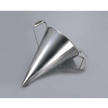 種落し 中(φ175×H290)18-8 EBM●中●A290×B175×C280●口径:13●※栓の部分がシリコンゴム製ですので、手を離しても、モレてくる心配がありません。※メーカー希望小売価格はメーカーカタログに基づいて掲載しています。...