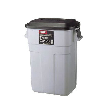トラッシュカン 50型 ラストロ●容量:50L(リットル)●445×320×H576●材質:ポリプロピレン※メーカー希望小売価格はメーカーカタログに基づいて掲載しています。（カタログ表示価格は消費税が含まれていません）