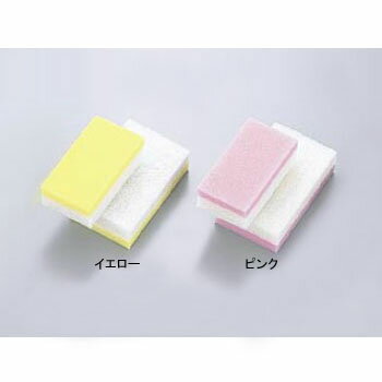 ライトクリーニングタワシ S イエロー 3M●S●カラー:イエロー●120×65●キズをつけたくない食器や洗面台、バスタブ等のクリーニングに適した、研磨材を含まないスポンジたわしです。●業務用たわし※メーカー希望小売価格はメーカーカタログに...