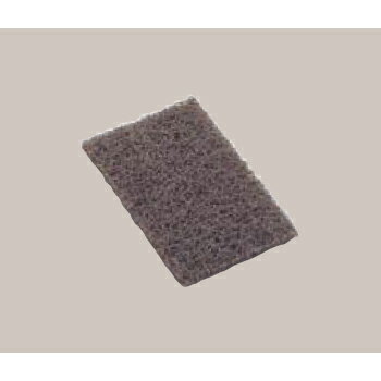 グリドルパッド No.46 低温用 3M 150×100●150×100●※スクリーンの上に低温用パッドを重ね、ホルダーでおさえてグリドルをこすります。研磨力が高く、光沢のある表面が得られます。ホルダーと低温用パッドで仕上げを行います。●※...