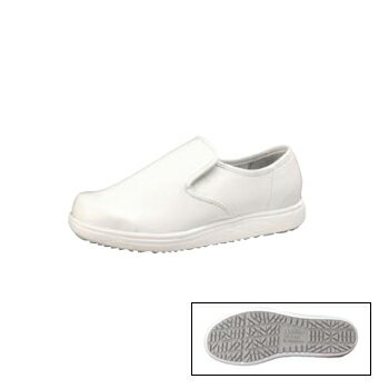 スニーカー 白 22cm クッキングメイト003 アキレス●カラー:白●22cm●材質:人工皮革、耐油,防水素材●片足質量:248g●幅:EEE●滑りにくいソール意匠:防滑用のアウトソール意匠と特殊ラバー配合で大幅に防滑性能を向上、安全性を...