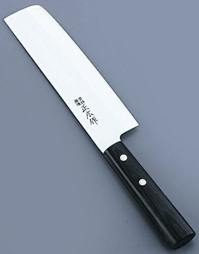 全長(mm)295質量(g)176背厚(mm)2.5※メーカー希望小売価格はメーカーカタログに基づいて掲載しています。(カタログ表示価格は消費税が含まれていません)※庖丁の表示サイズは、マチ付庖丁は刃先からマチまで、 マチなし庖丁は刃渡り寸...