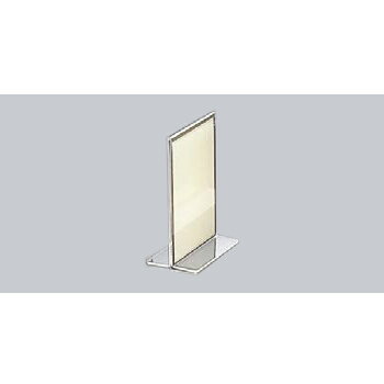 ●タテ小●カラー:クリア●107×H148●両面使用可●中紙1枚付です。●メニュースタンドの紙サイズ:A6(105×148)、最小発注単位10枚※メーカー希望小売価格はメーカーカタログに基づいて掲載しています。（カタログ表示価格は消費税が含...