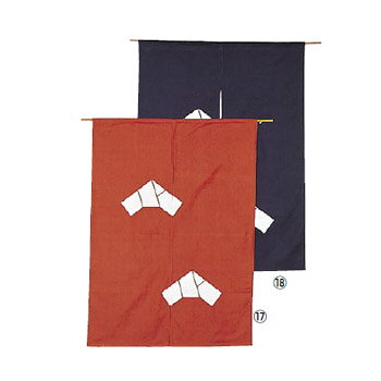 ●カラー:茶●850×1200●材質:綿100%●のれん棒は「竹ラッカー仕上」をご使用下さい。●この商品は商品画像の(17)です。※メーカー希望小売価格はメーカーカタログに基づいて掲載しています。(カタログ表示価格は消費税が含まれていません)