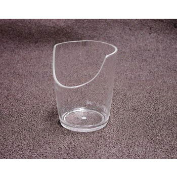 ●φ65×H75(35g)●材質:TPX樹脂(耐熱温度120℃～-20℃)●鼻にあたらないので頭をそらさずに飲む事ができます。※メーカー希望小売価格はメーカーカタログに基づいて掲載しています。(カタログ表示価格は消費税が含まれていません)