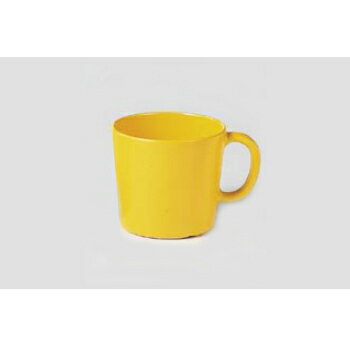 ●カラー:黄●容量:200cc●外寸:φ77×H71●材質:メラミン●食器洗浄機にもお使いいただけます。※メーカー希望小売価格はメーカーカタログに基づいて掲載しています。(カタログ表示価格は消費税が含まれていません)