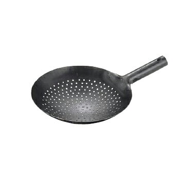 中華鍋 穴明 片手 36cm 打出 鉄製 山田●36cm●板厚:1.2※メーカー希望小売価格はメーカーカタログに基づいて掲載しています。(カタログ表示価格は消費税が含まれていません)