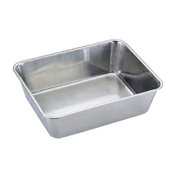 深深バット 6枚取 18－8 UK●6枚取●477×332×H110※メーカー希望小売価格はメーカーカタログに基づいて掲載しています。（カタログ表示価格は消費税が含まれていません）