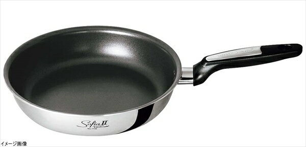 φ265 底径：200 26cm 深さ：58 1.0kg※メーカー希望小売価格はメーカーカタログに基づいて掲載しています。（カタログ表示価格は消費税が含まれていません）●抜群の耐磨耗性を持つナヴァロン3コート(高密度3層フッ素樹脂コーティン...